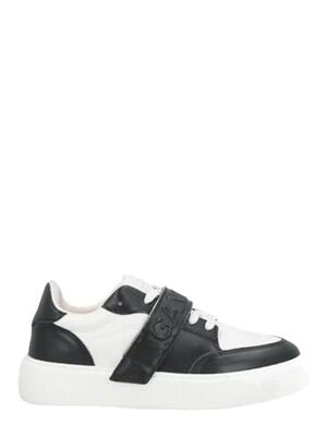 GANNI Low-top Trainers With Velcro Fastening - White