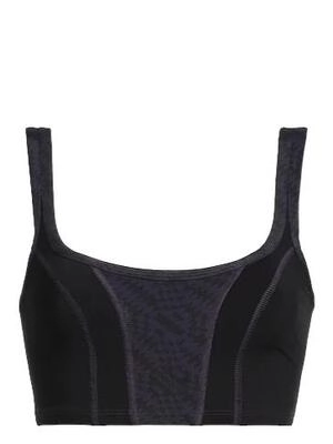 Isabel Marant Étoile Cropped Top - Black
