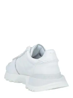MAISON MARGIELA Maison Margiela Platform Leather Sneakers