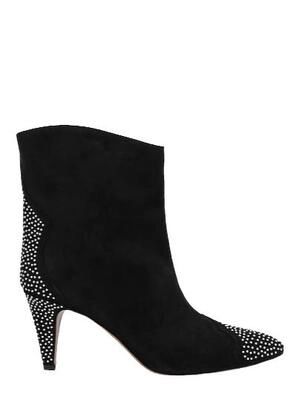 ISABEL MARANT ÉTOILE Isabel Marant Studded Ankle Boots