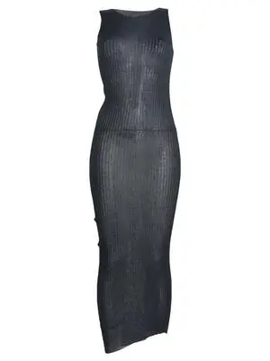 MAISON MARGIELA Slim-fit Dress - Black
