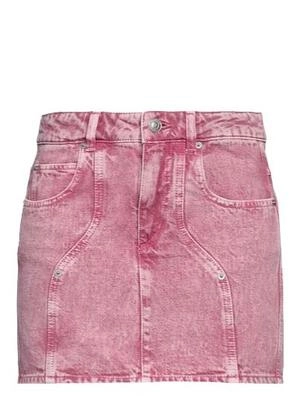 ISABEL MARANT ÉTOILE Isabel Marant Etoile Denim Skirt