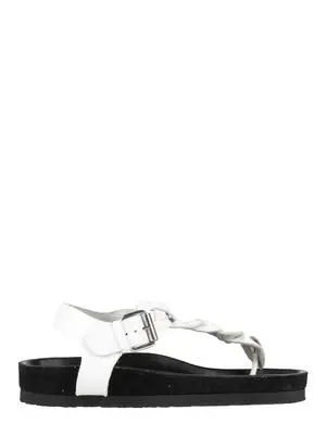 Isabel Marant Étoile Technical Thong Sandals - Black