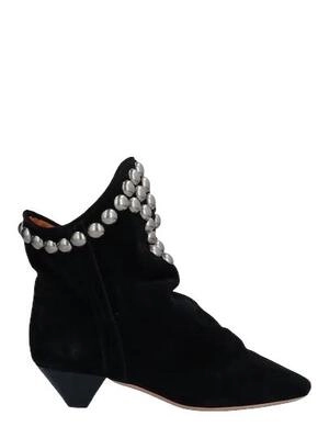 ISABEL MARANT ÉTOILE Isabel Marant Studded Ankle Boots