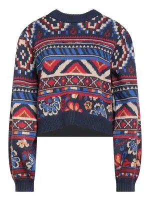 FARM RIO Farm Rio Intarsia-Knit Jumper
