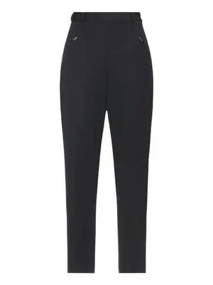 MAISON MARGIELA Straight-leg Tailored Trousers - Black
