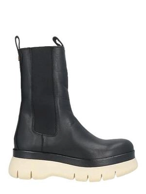 Isabel Marant Étoile Platform Ankle Boots - Black
