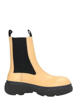 BURBERRY Burberry Leather Ankle Boots