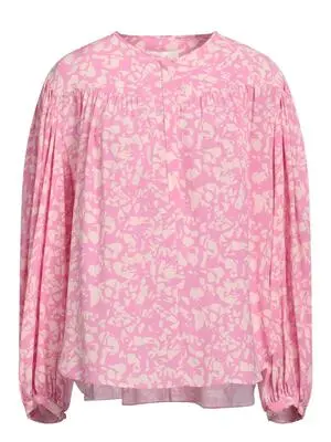 Isabel Marant Étoile Isabel Marant Bohemian Style Top Pink