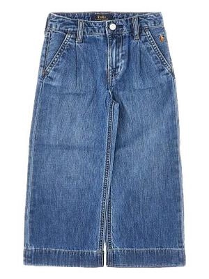 RALPH LAUREN Ralph Lauren High Waisted Side Pocket Jeans