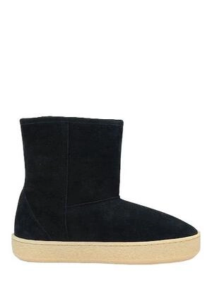 Isabel Marant Étoile Ankle Boots - Black
