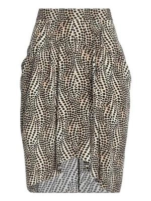 ISABEL MARANT ÉTOILE Isabel Marant Flared Skirt