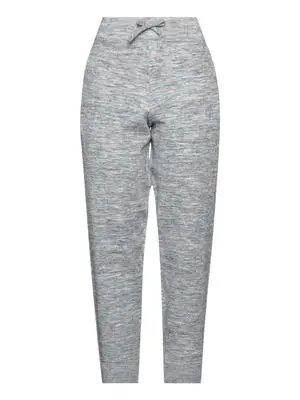 Isabel Marant Étoile Multicolor Knitted Track Pants - Gray