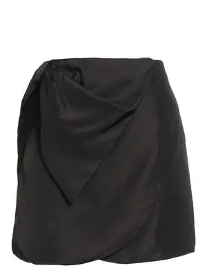 FARM RIO Farm Rio Draped Layered Skirt