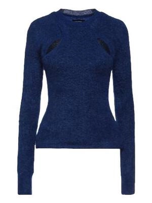 Isabel Marant Étoile Long-sleeved Knitwear - Blue