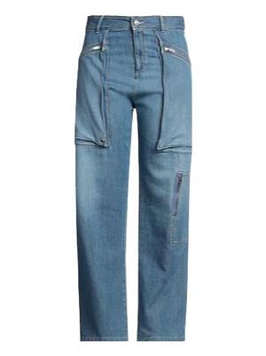Isabel Marant Étoile Denim Trousers - Blue
