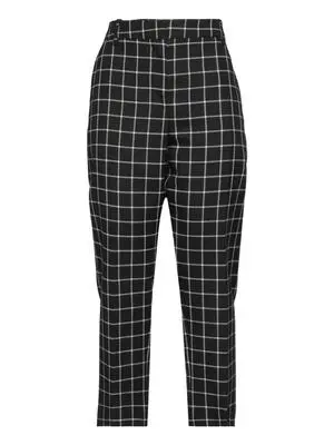 MARNI Marni Plaid Cropped Trousers