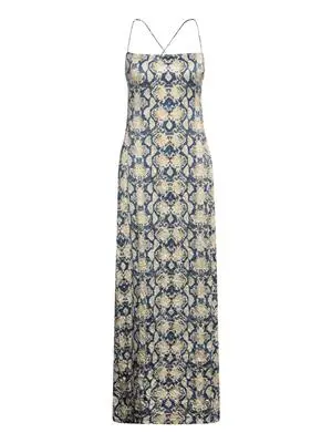 GANNI Ganni Sleeveless Maxi Dress
