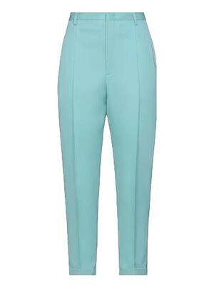Isabel Marant Étoile Wool Slim-fit Dress Pants - Blue