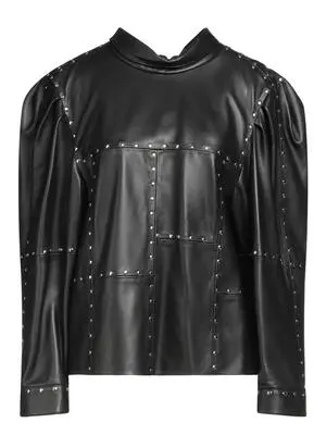 Isabel Marant Étoile Leather Jacket - Black