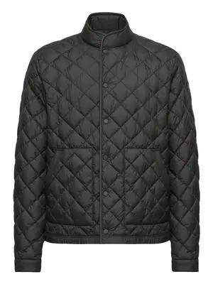 MONCLER Moncler Diamond Quilted Short Down Jacket