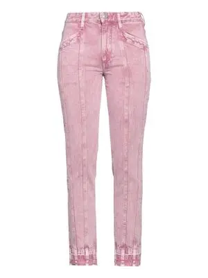 Isabel Marant Étoile Straight-leg Jeans - Pink
