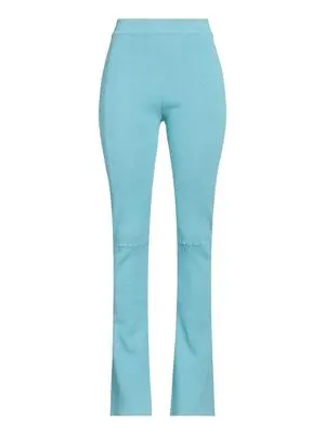 Jacquemus Plain Colour Casual Trouser - Blue