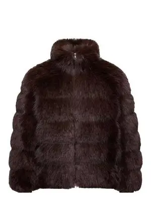 MONCLER Moncler AWGE Maya X A$AP Rocky Short Fur Jacket