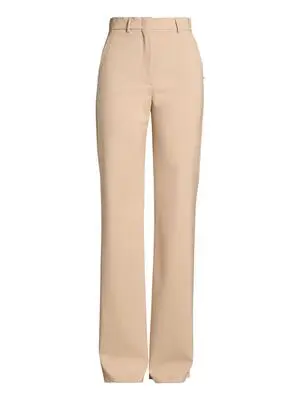 SPORTMAX Sportmax Wool Wide-Leg Pants