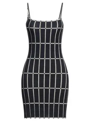 Jacquemus Sheath Dress - Black