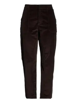 Rag & Bone Tapered Corduroy Trousers - Black