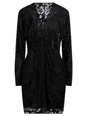 RAG & BONE Rag & Bone Long-Sleeved V-Neck Dress