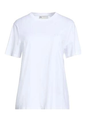 Tory Burch Crewneck T-shirt - White