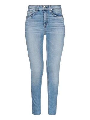 Rag & Bone Skinny Jeans - Blue