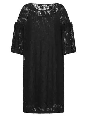 MAISON MARGIELA Lace Dress - Black