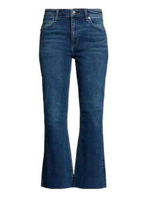 Rag & Bone Boot-cut Jeans - Blue