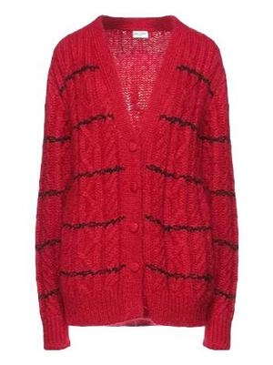 SAINT LAURENT Saint Laurent Long Sleeve Knitwear
