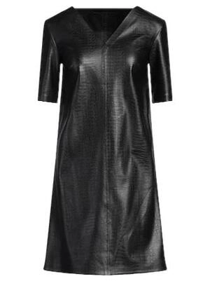 MAX MARA Max Mara Short Dress With Crocodile Print