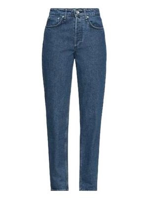 RAG & BONE Rag & Bone Medium Wash Mom Jeans