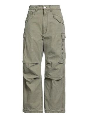 MAXCO. Max&co. Cargo Jeans - Gray