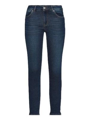 SPORTMAX Sportmax Mid-Waisted Skinny Jeans