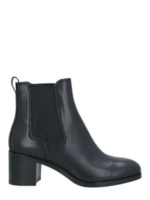 Rag & Bone Minimalist Leather Chelsea Boots - Black