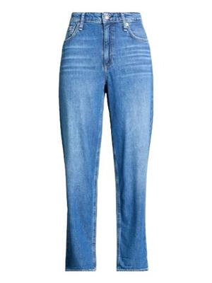 RAG & BONE Rag & Bone Medium Wash Faded Denim Jeans
