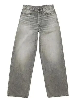 Acne Studios Loose Fit Jeans 1981 - Gray