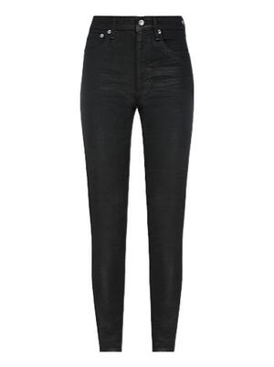 RAG & BONE Rag & Bone Skinny Jeans With Coated Effect