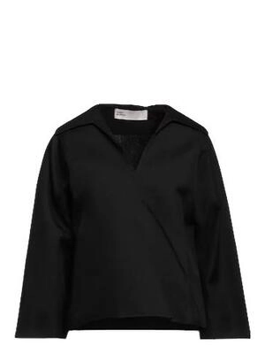 Tory Burch Long Sleeve Shirt - Black