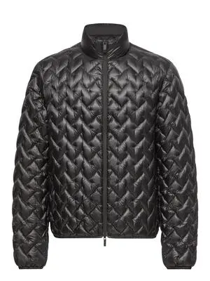 Moncler Gamma Packable Down Jacket - Black