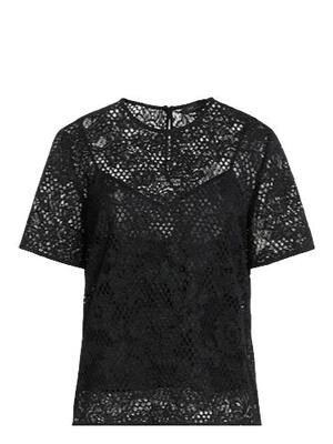 RAG & BONE Rag & Bone Lace Short Sleeve Top