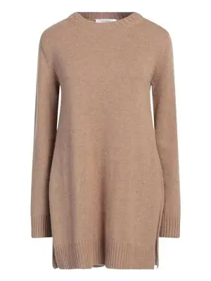 MAX MARA Max Mara Cashmere Crewneck Long Sleeve Pullover