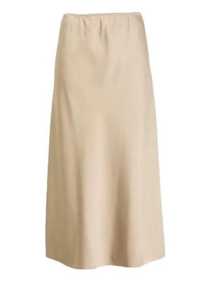 MAXCO. MAX&Co. Midi Slip Skirt